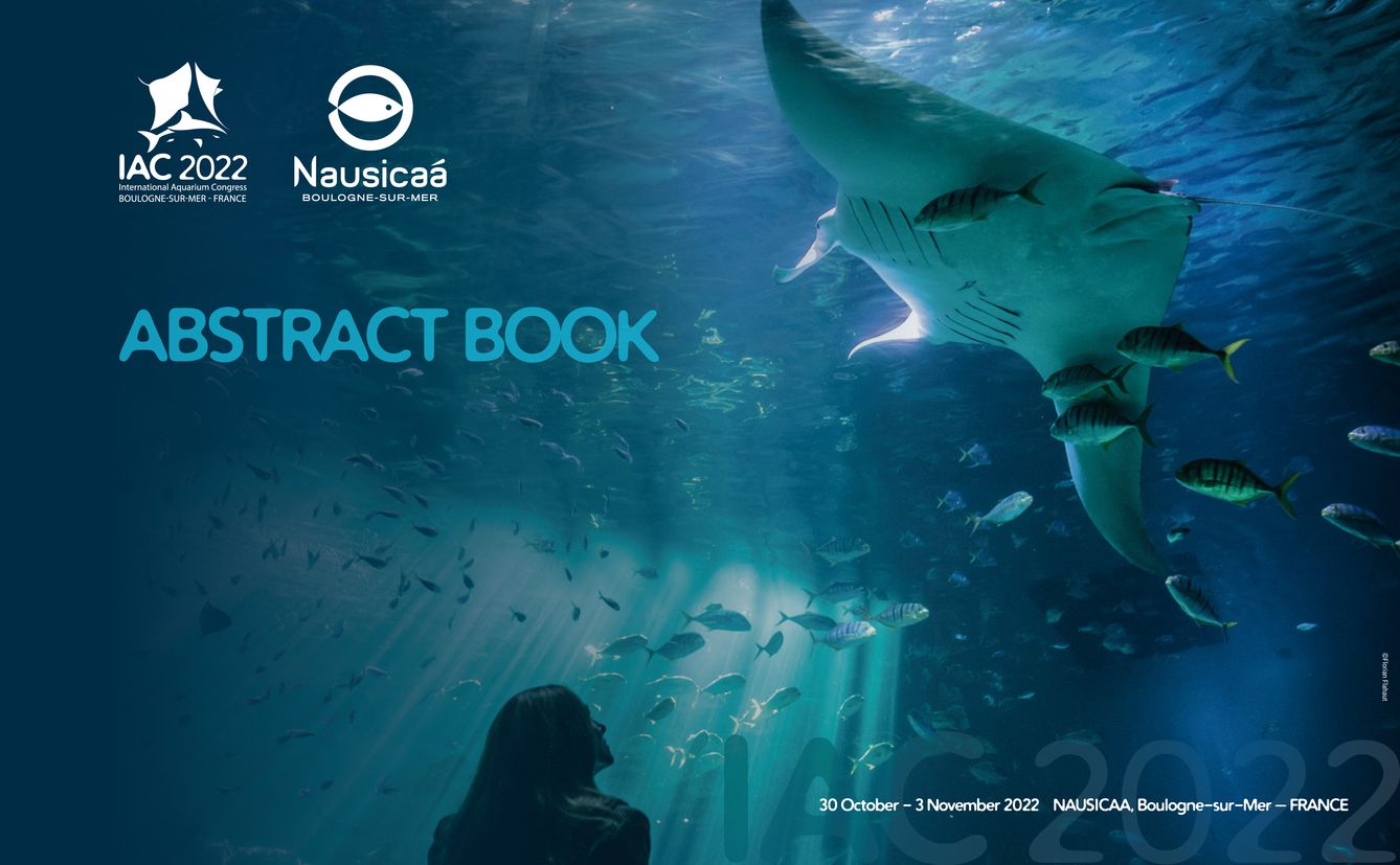 The abstract book is available - International Aquarium Congress 2022